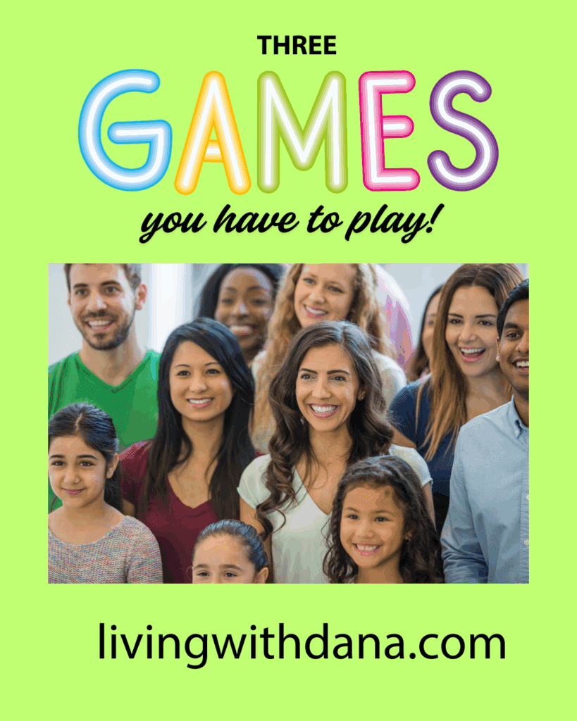The Best 3 Games You’ve Got to Play! – Living with Dana
