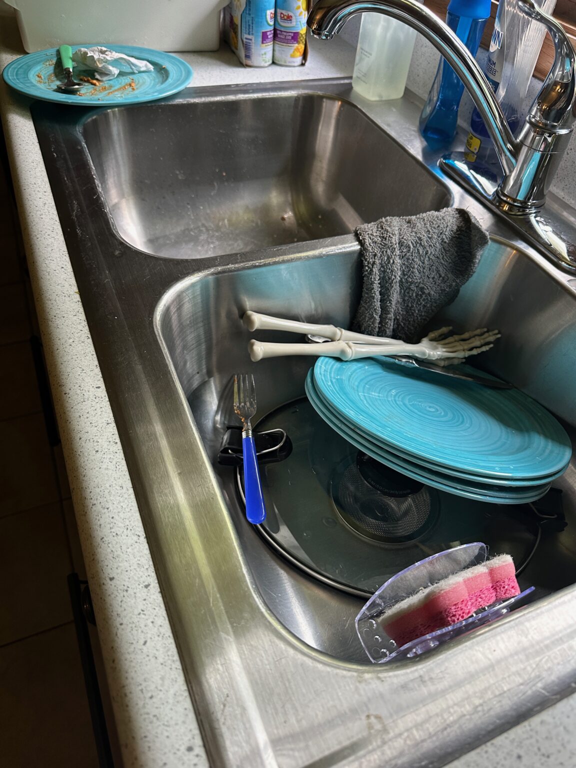 Declutter Organize Clean: Your Kitchen – Living with Dana